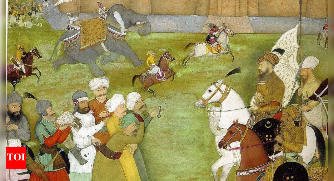 Cooling techniques from Mughal architecture before the invention of AC ...