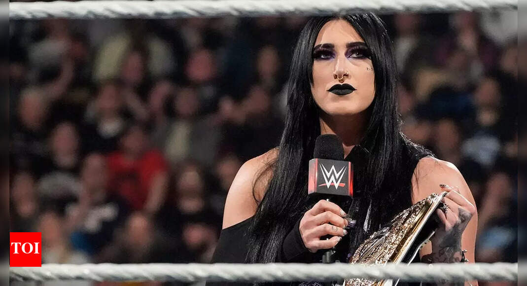 Rhea Ripley's dating history: List of men Mami dated | WWE News - Times ...