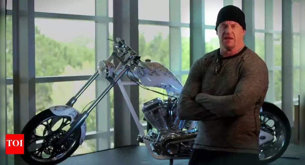 Famous WWE Superstars with an amazing motorcycle collection | WWE News ...
