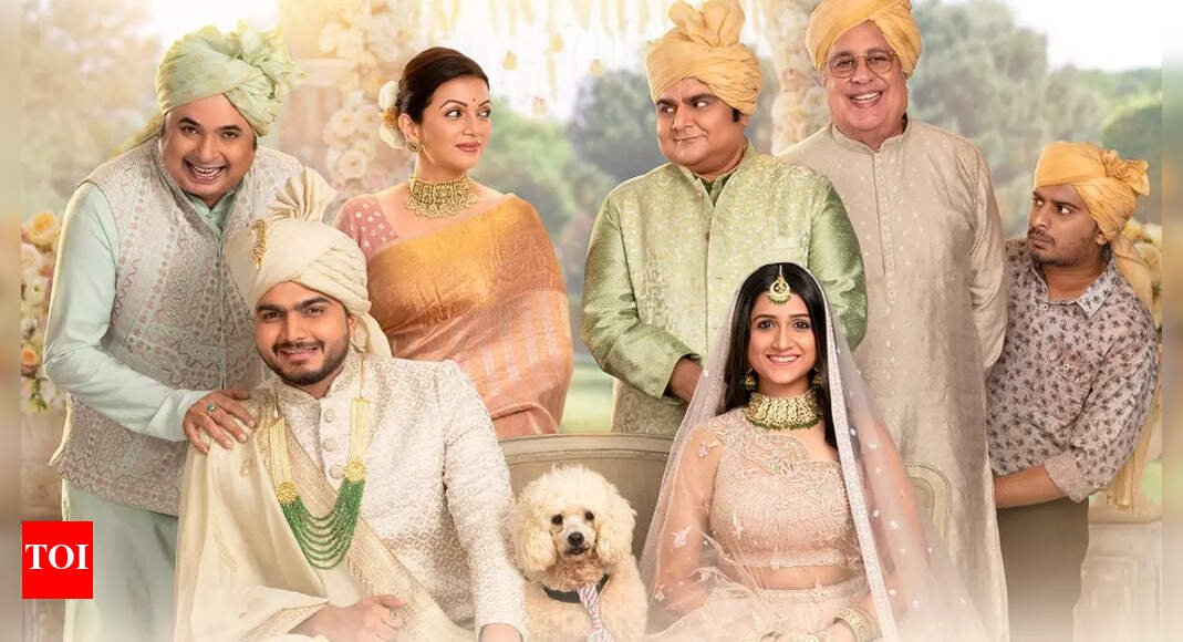 Aarohi Patel starring romantic drama 'Udan Chhoo' poster unveiled ahead ...