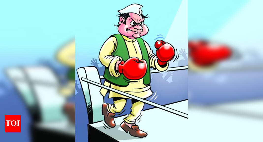 Civic Issues: MLAs in Mumbai Focus on Civic Issues to Win Voters ...