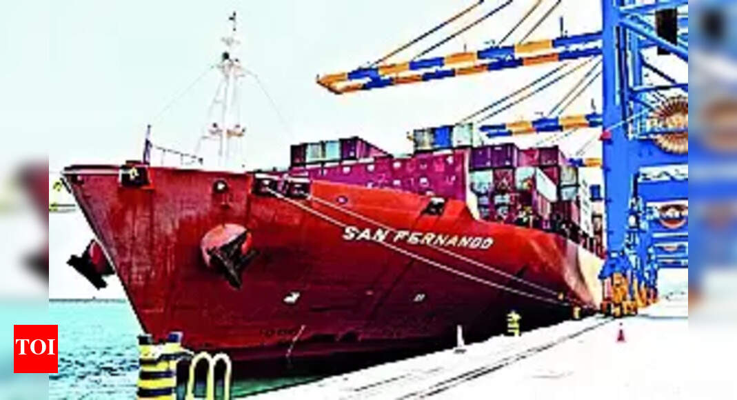 Recruiting Staff: VISL begins recruiting staff and trainees for port ...