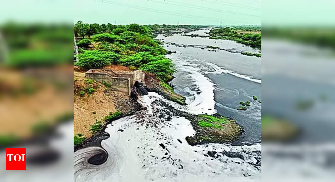 Pollution Control: Gujarat High Court Orders Inspections to Control ...