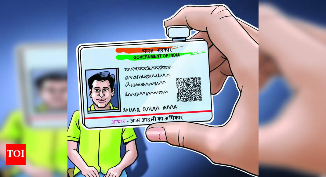 Aadhaar Fraud: Two individuals sentenced to 5-year jail for Aadhaar ...