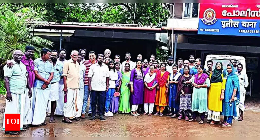 Edavanakkad Residents: Edavanakkad residents demand change in CRZ norms ...