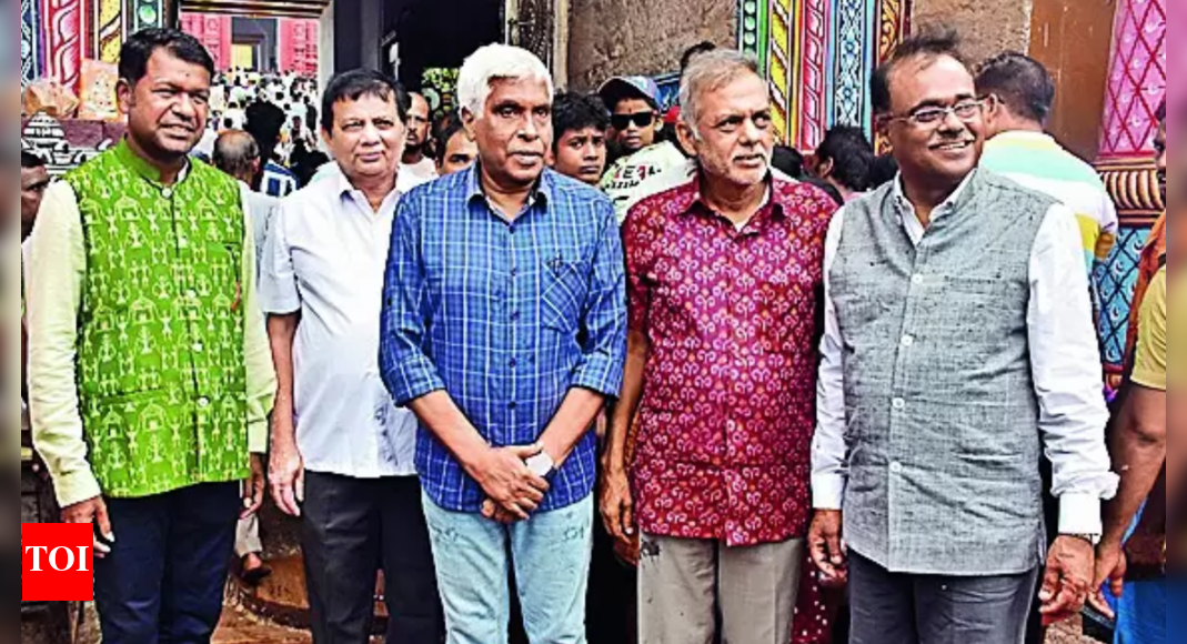 Ratna Bhandar: Duplicate Keys Suspected for Theft at Ratna Bhandar of ...