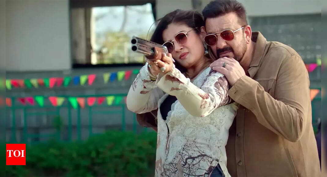 Ghudchadi Movie Review: A romantic drama with a familiar beat