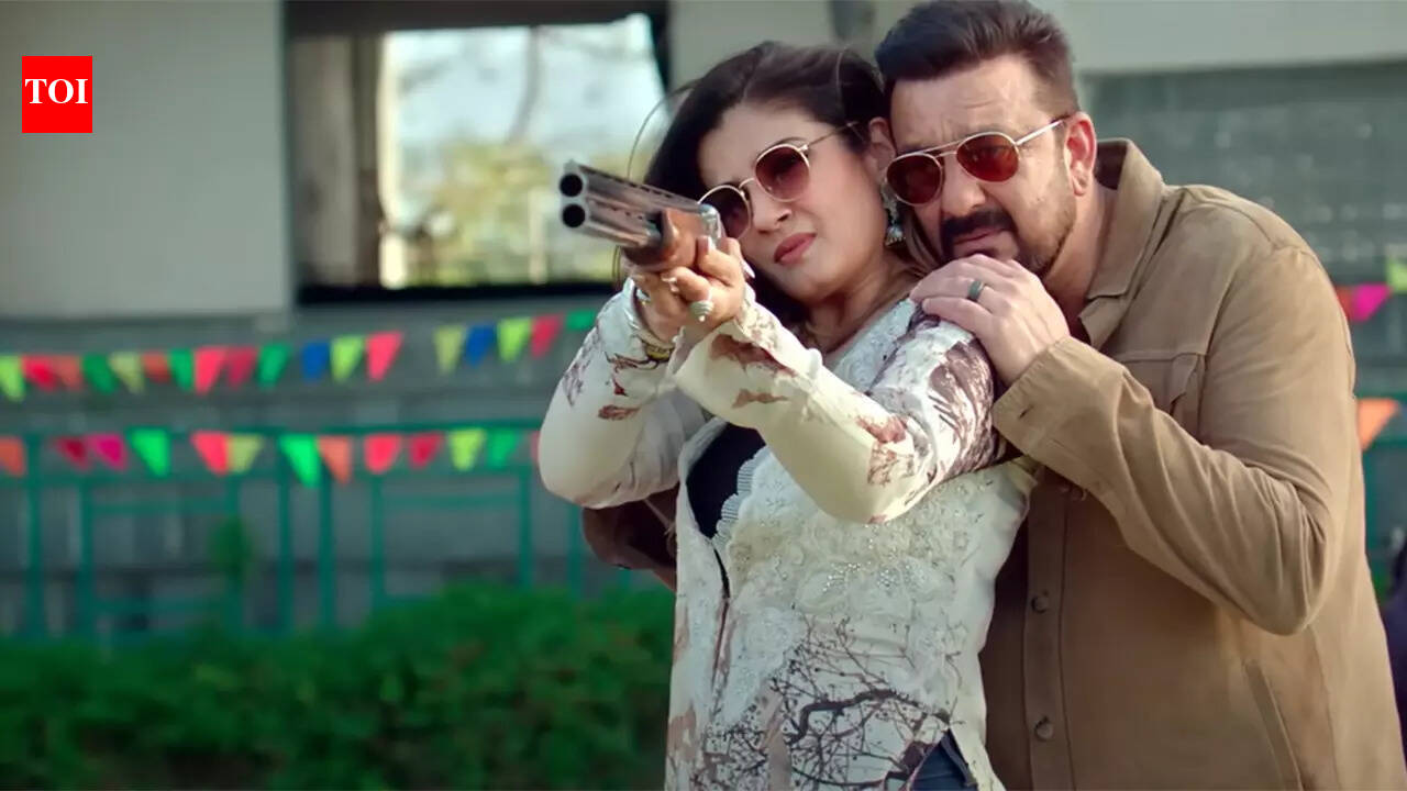 Ghudchadi Movie Review: A romantic drama with a familiar beat