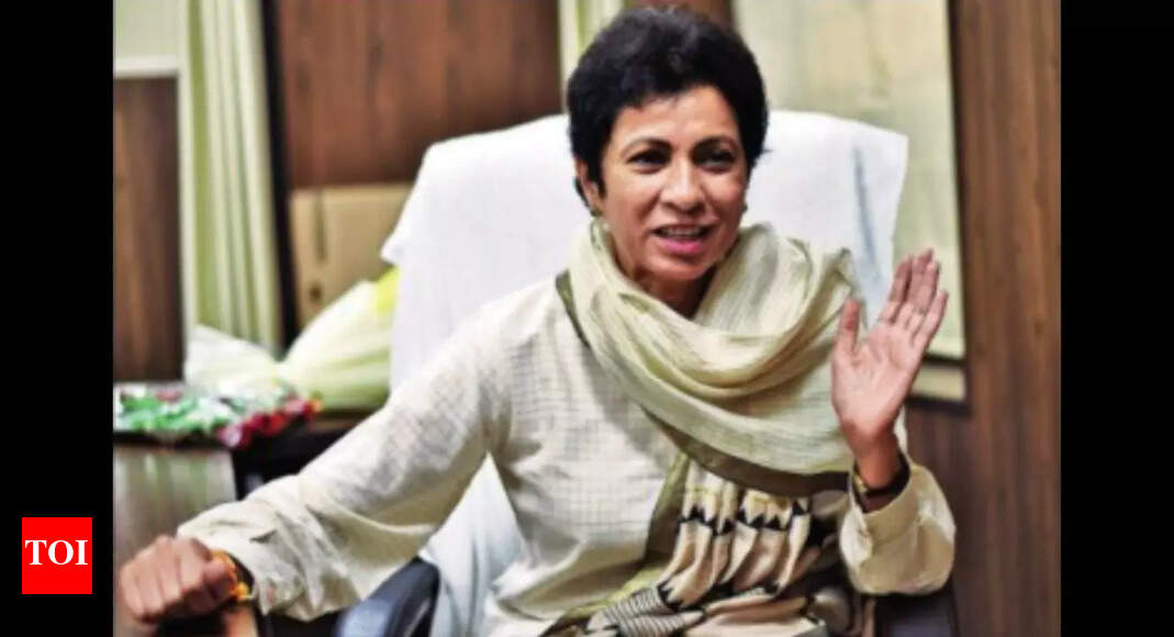 Selja: Haryana Congress Rift Widens as Selja Emerges as CM Face in ...