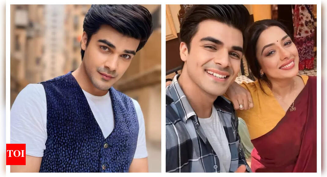 Exclusive - Nitin Babu on working with Rupali Ganguly in Anupamaa: Every scene that we did ...