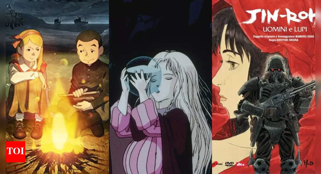 10 anime films that will push your thoughts to the limit | English ...