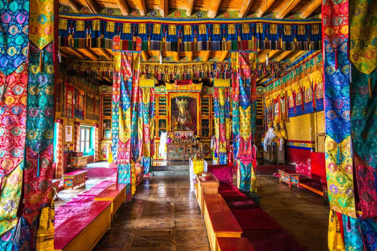6 oldest monasteries to explore in India | Times of India Travel