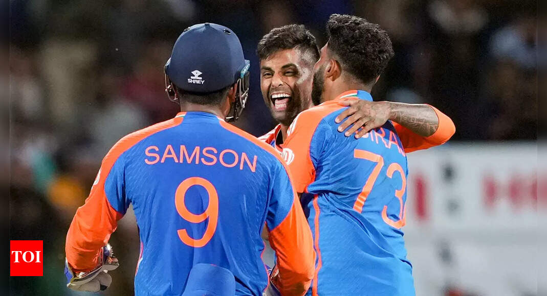 India vs Sri Lanka Highlights, IND vs SL T20: India clinch Super Over ...