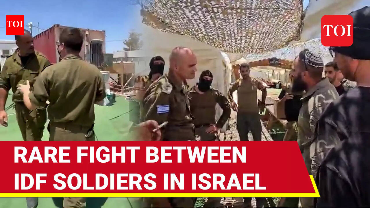 Israeli Base Stormed; Fighting Breaks Out Inside Detention Facility ...