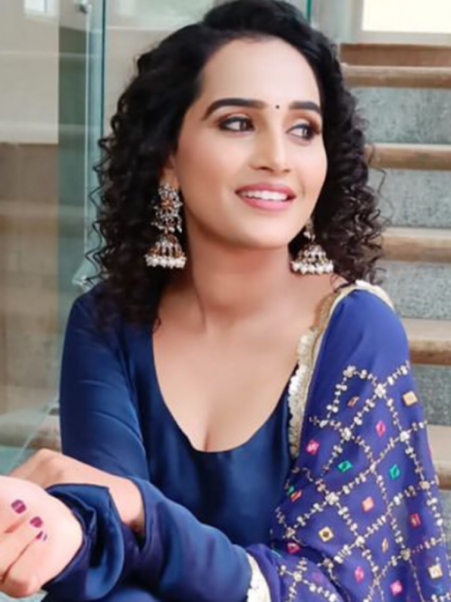 In pics: Attractive looks of Rashmitha Roja | Times of India