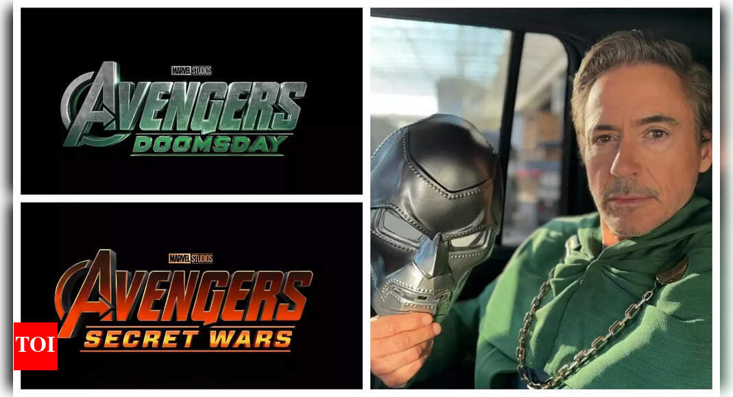 Robert Downey Jr to be paid 'significantly more' than $80 MILLION for MCU return as Doctor Doom ...