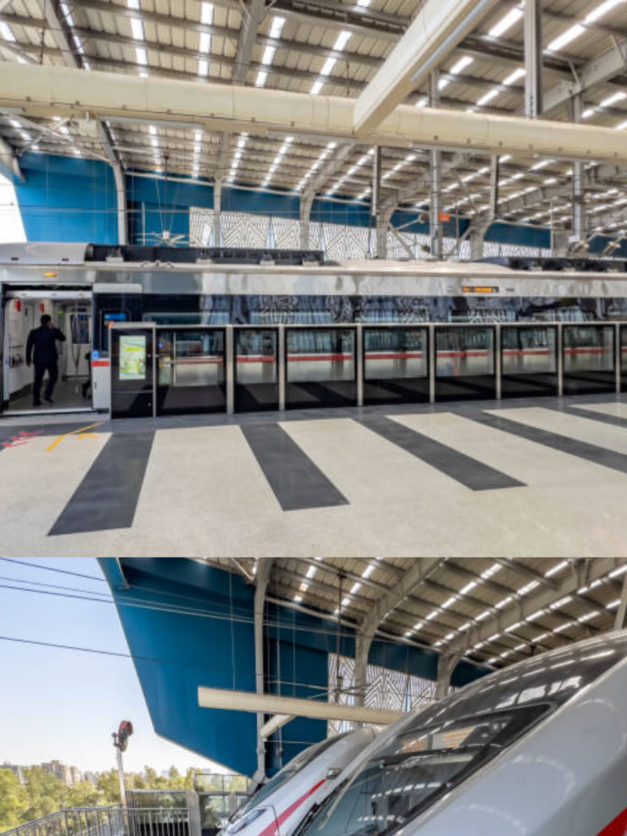 All You Need To Know About RRTS Connect App | Times Now