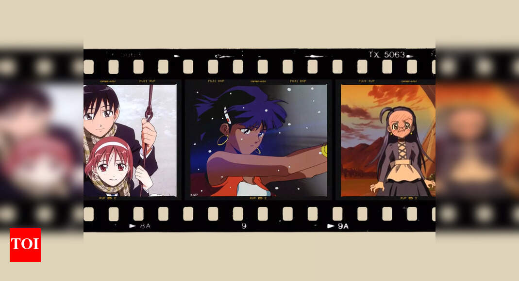 7 essential anime by Hideaki Anno you must watch | English Movie News ...