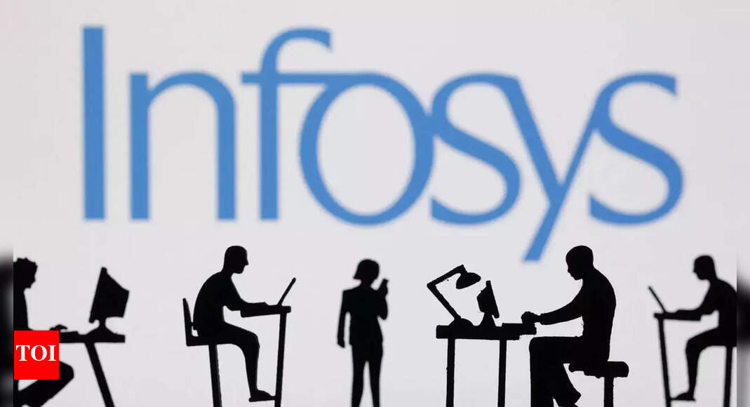 Infosys bags 'transformation deal' from Denmark-based company - The ...