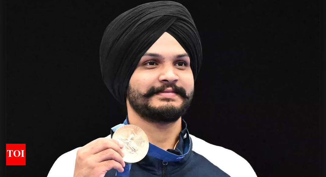 From feeling hopeless to Olympic medal three days later, the changing ...