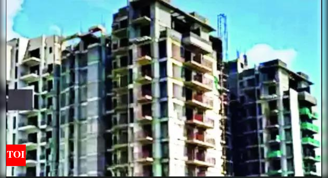 Mhada: Mhada gives offer letters to 158 residents of cessed buildings ...