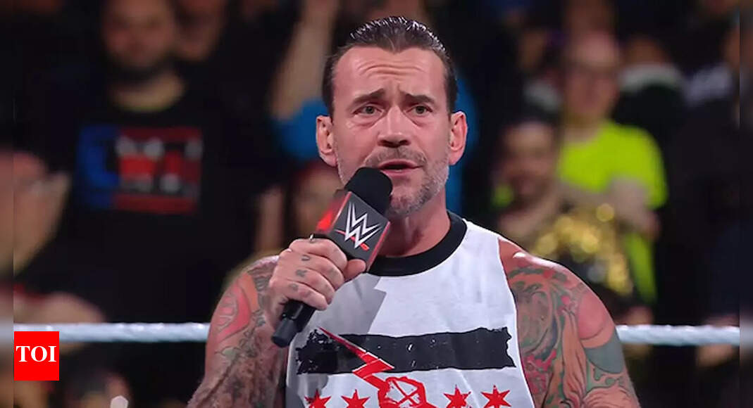 WWE uploads rare footage of CM Punk wrestling the Road Warriors | WWE ...