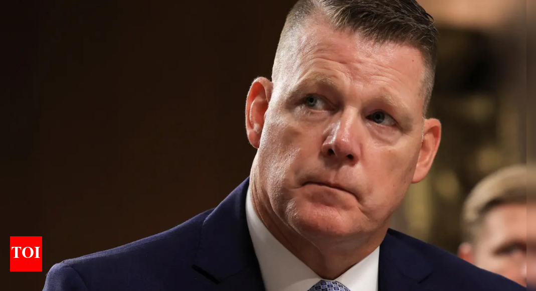 'Ashamed': Acting Secret Service director testifies on 'failures' that ...
