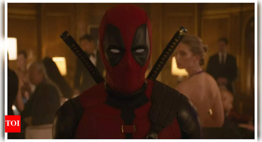 'Deadpool and Wolverine' shoots past Half-Billion mark at global box ...
