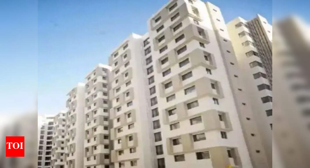 Mhada: Mhada lottery flats: 158 get offer letters in Mumbai | Mumbai ...
