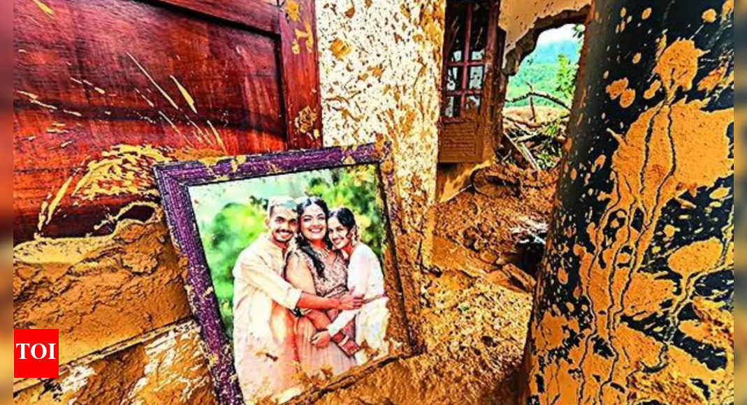 Horror comes floating down Chaliyar river | Kochi News - Times of India