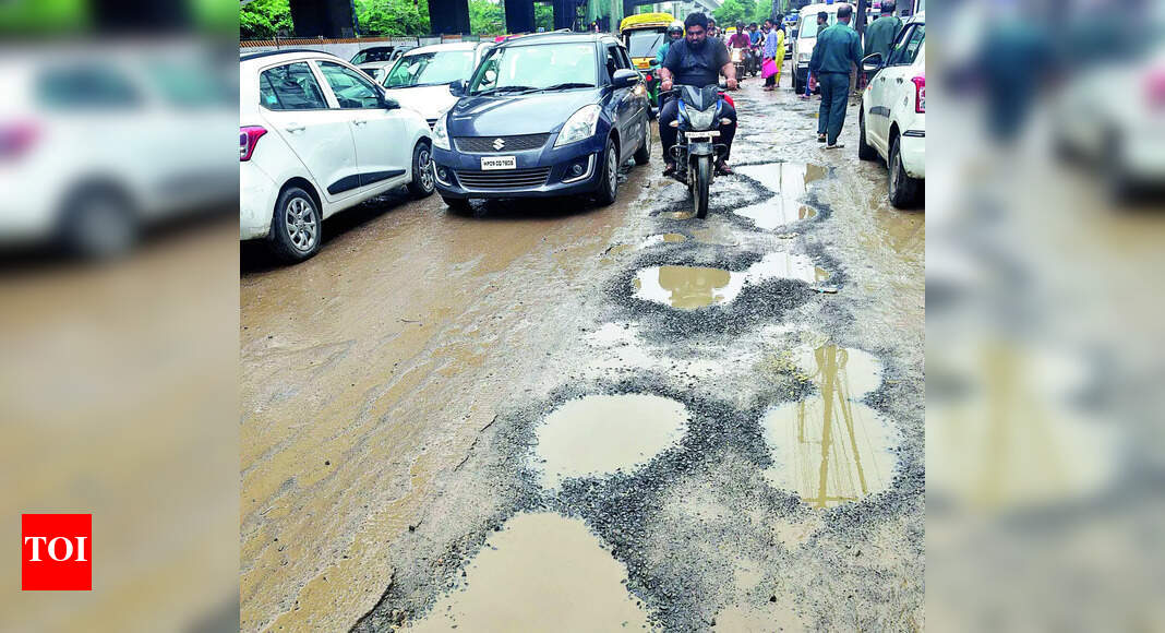 Rainfall: Heavy Rainfall Alert for Indore-Ujjain from August 3 | Indore ...
