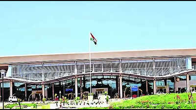 Efforts On For Cat 3 And Night Landing Facility At City Airport ...