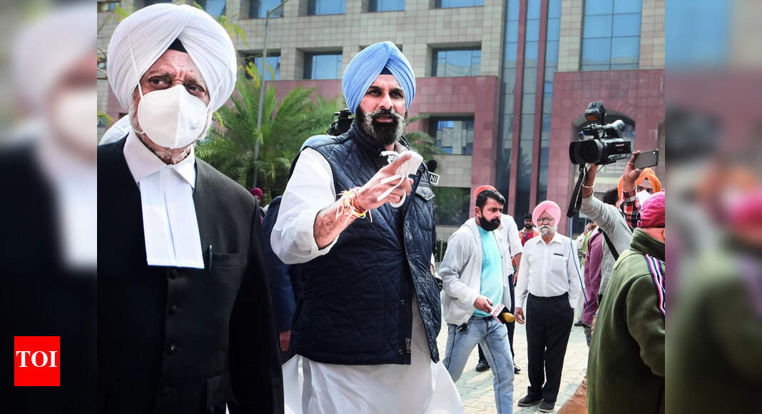 Majithia: Bikram Singh Majithia misses SIT summons for the third time ...