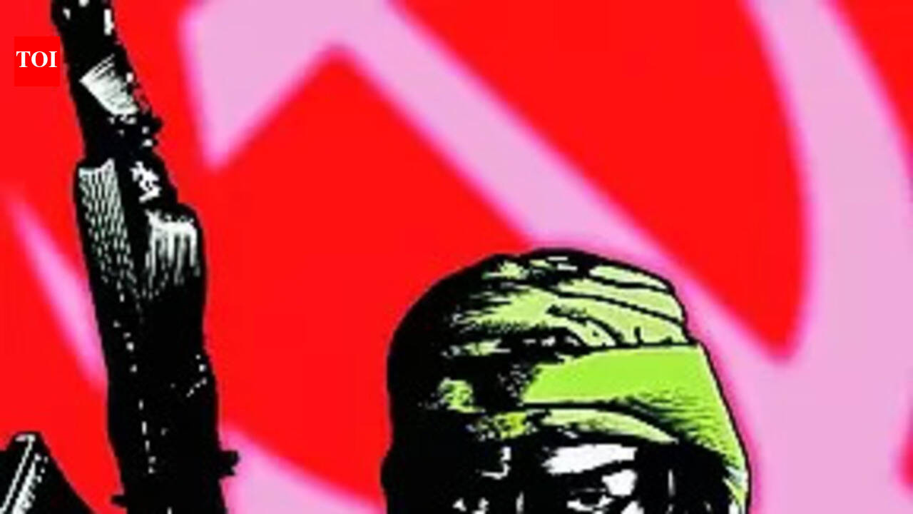 Naxals arrested and surrendered in Chhattisgarh | Raipur News - The ...