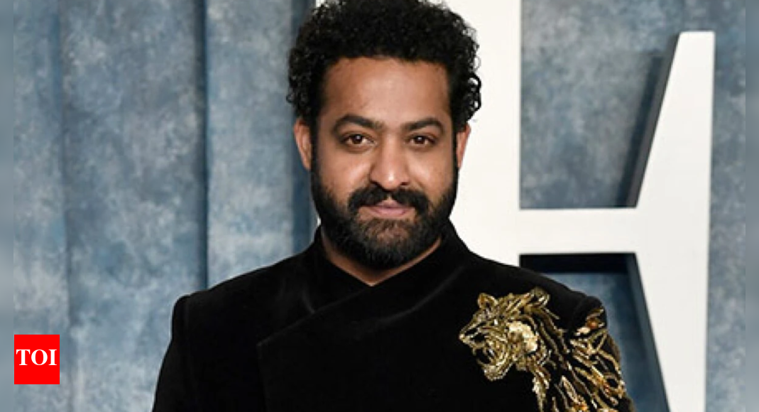 Jr. NTR to collaborate with Shouryuv for two-part action drama ...