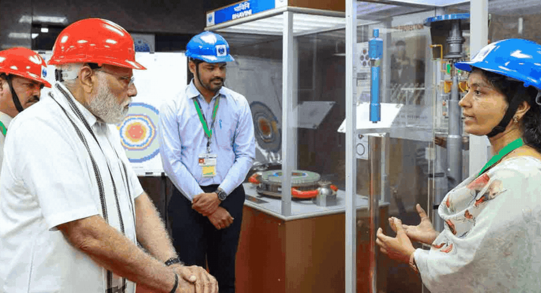 India’s most advanced fast breeder reactor gets regulator’s nod for ...