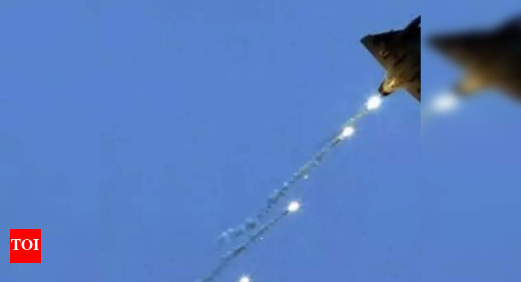 First US air strike in Iraq since February targets drone threat, leaves ...