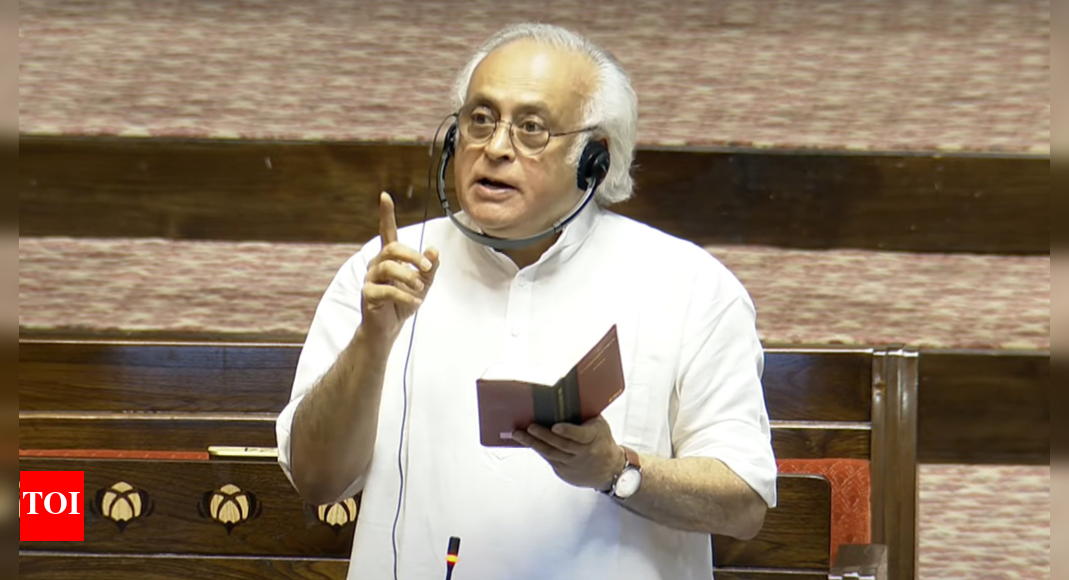 'New and shameful low': Congress slams PM Modi for sharing Anurag Thakur's caste census speech ...