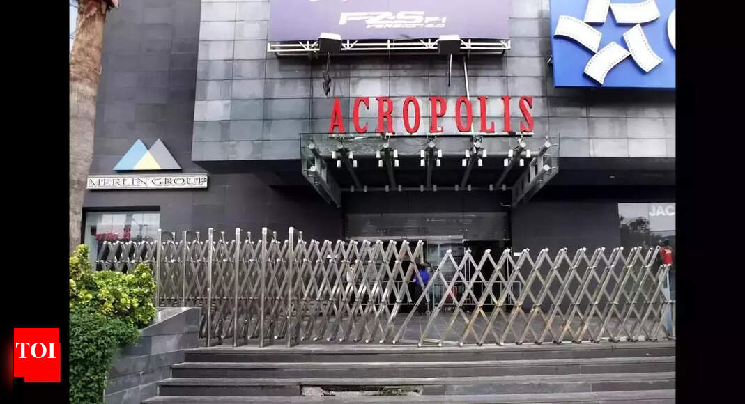 49 days after blaze, Kolkata's Acropolis mall set to reopen on Saturday ...