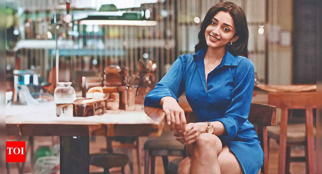 It's a big deal for me that I've made a small space for myself in the ...