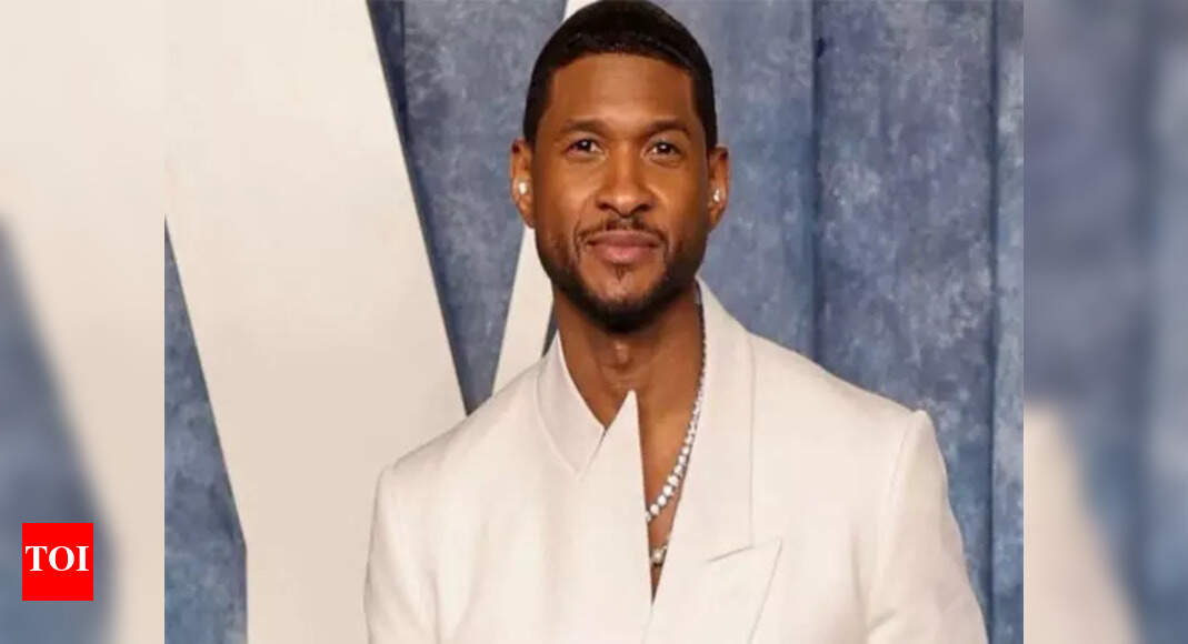 Usher all set to release his new concert film 'Rendezvous in Paris ...