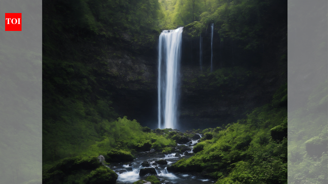 14-year-old TikToker falls to death from waterfall in Myanmar while ...