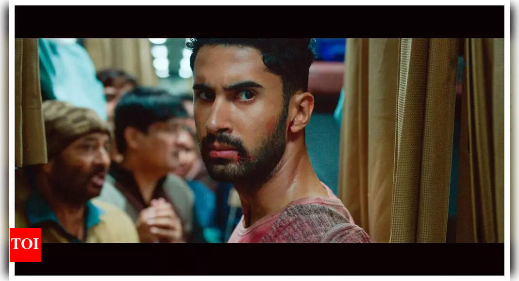 Kill Box Office: Lakshya and Raghav Juyal starrer crosses Rs 23 crore ...