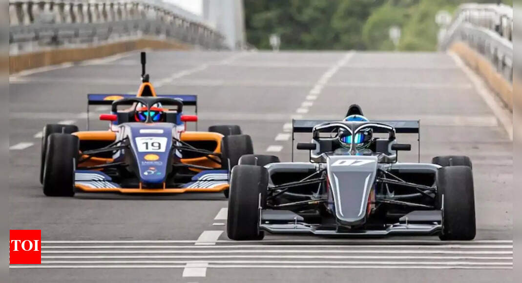 Formula 4 Racing: AIADMK opposes Formula 4 racing in Chennai | Chennai ...