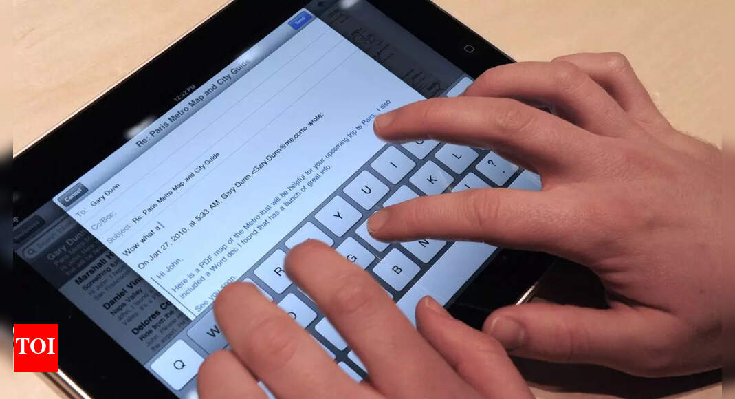 How to type using the on-screen keyboard (OSK): Step-by-step guide for ...