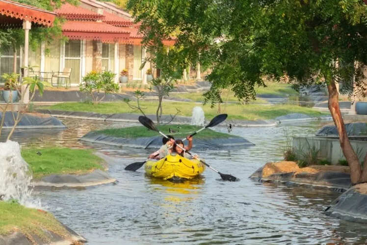 Luxury resorts near Delhi for an exciting Friendship Day weekend with ...