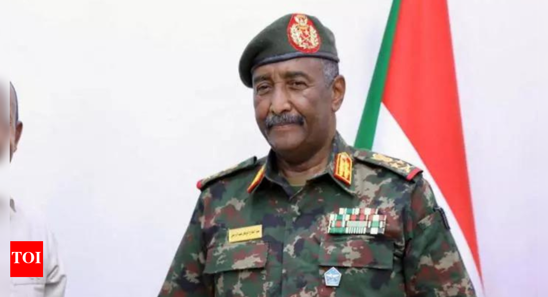 Humanitarian Crisis: Drone strike targets eastern Sudanese base during ...