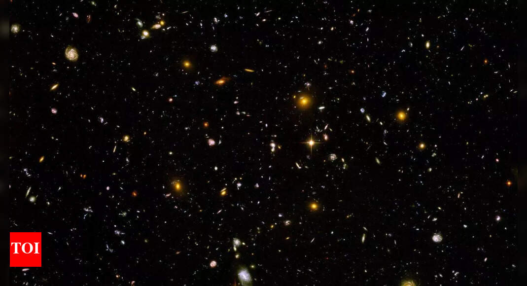5 fastest things in the universe: A cosmic speed rundown | - Times of India