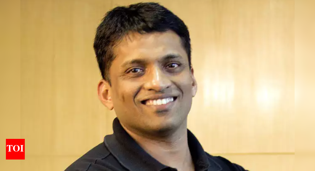 Byju’s founder reaches settlement with BCCI over pending dues - Times ...