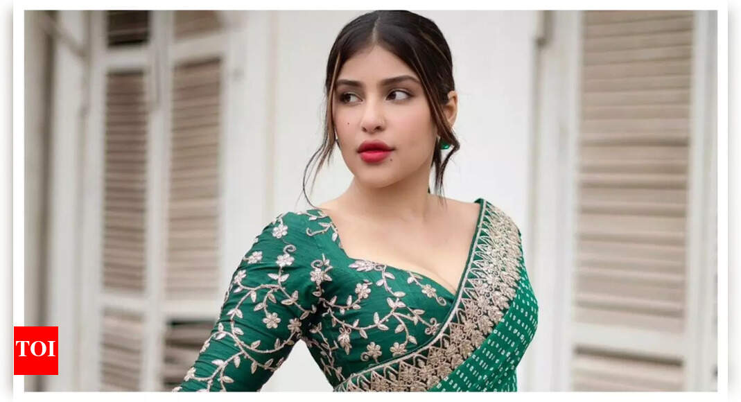 Debuting with superstar Ravi Teja without any audition was unbelievable ...